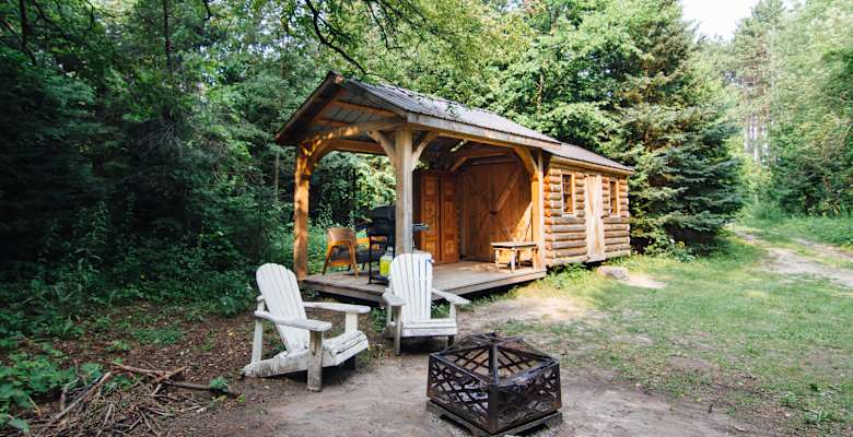 12 Best Cabin Rentals in Toronto, ON, CA 2023 | Hipcamp