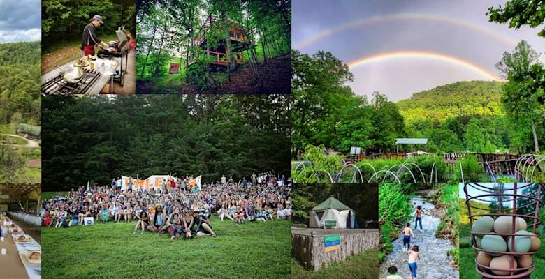 Camping in the Red River Gorge, Kentucky: Best Red River Gorge ...