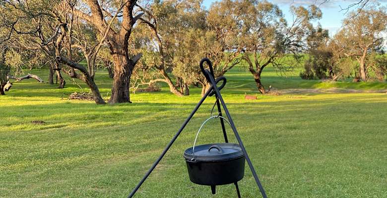 Discover the best forest campgrounds near Parham, South Australia