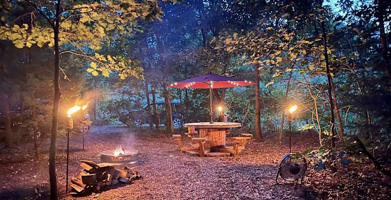 30 Best Campgrounds in Michigan