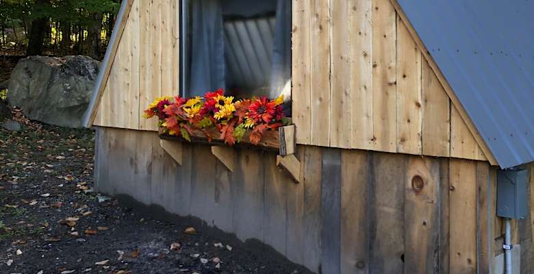 Discover the best a-frame rentals in Maine