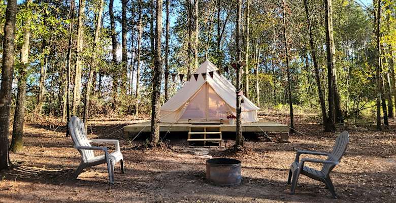 Discover the 24 best campgrounds near Houston, Texas