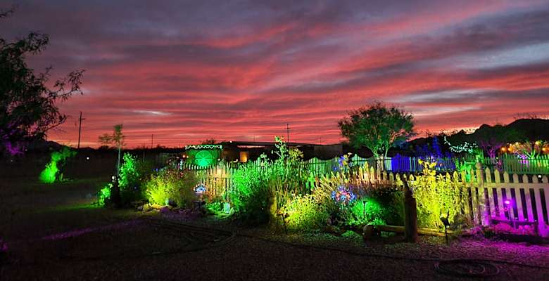 Discover the best campgrounds near Whetstone, Arizona with swimming