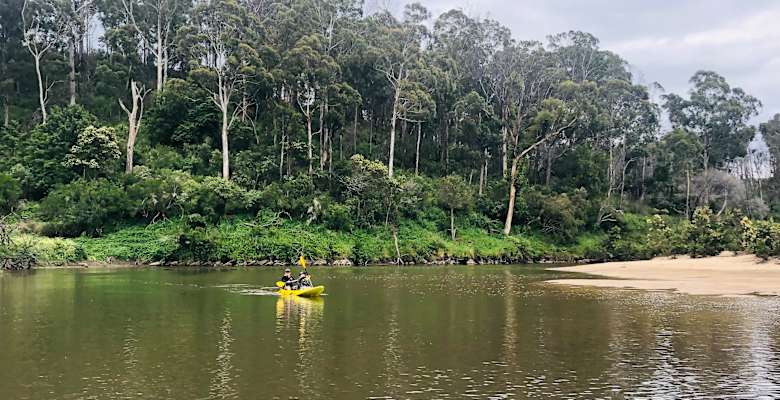 Discover the best river, stream, or creek campgrounds in Sapphire Coast ...