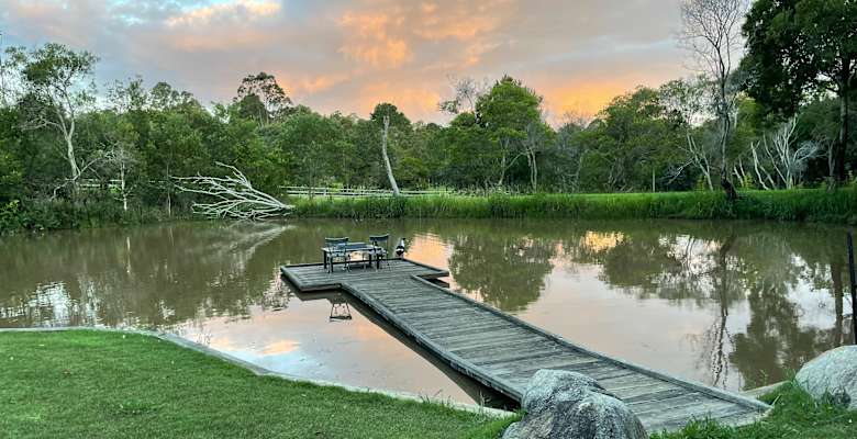 Discover the best campgrounds near Dayboro, Queensland with climbing