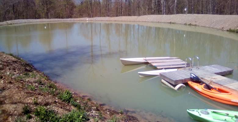 Discover the best river, stream, or creek campgrounds near Jamestown ...