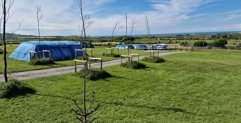 Discover the best waterfall campsites in Wales
