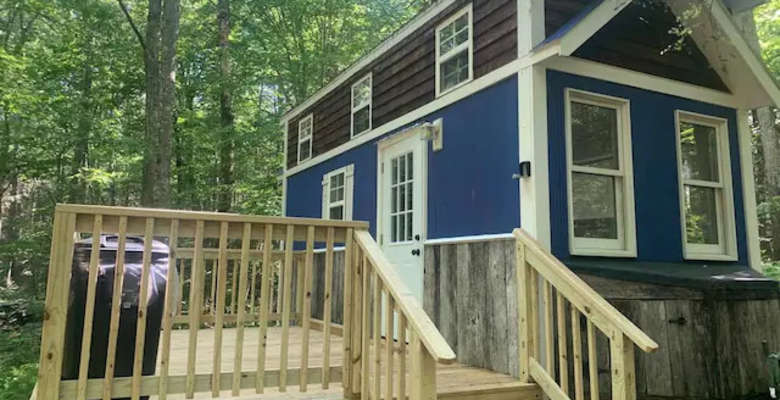 Discover the best campgrounds near Ducktown, Tennessee with wifi provided