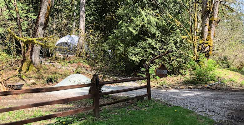 Discover the best hot spring campgrounds near Warm Beach, Washington