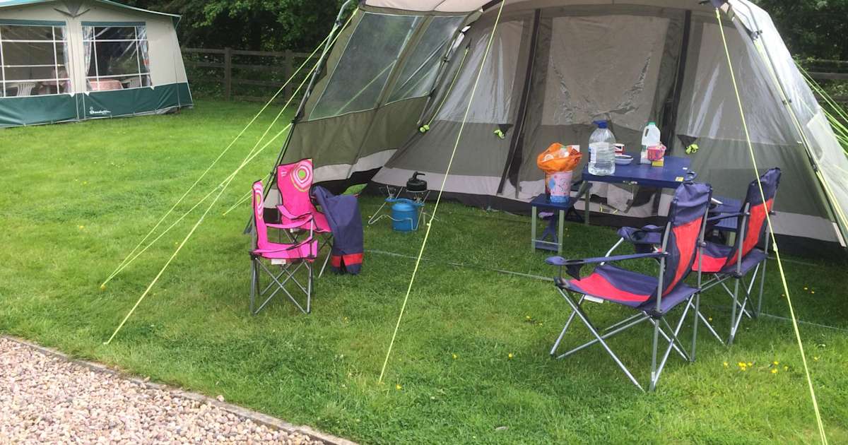 Hatton Park Camping: Best Campsites Near Hatton Park, Northamptonshire ...