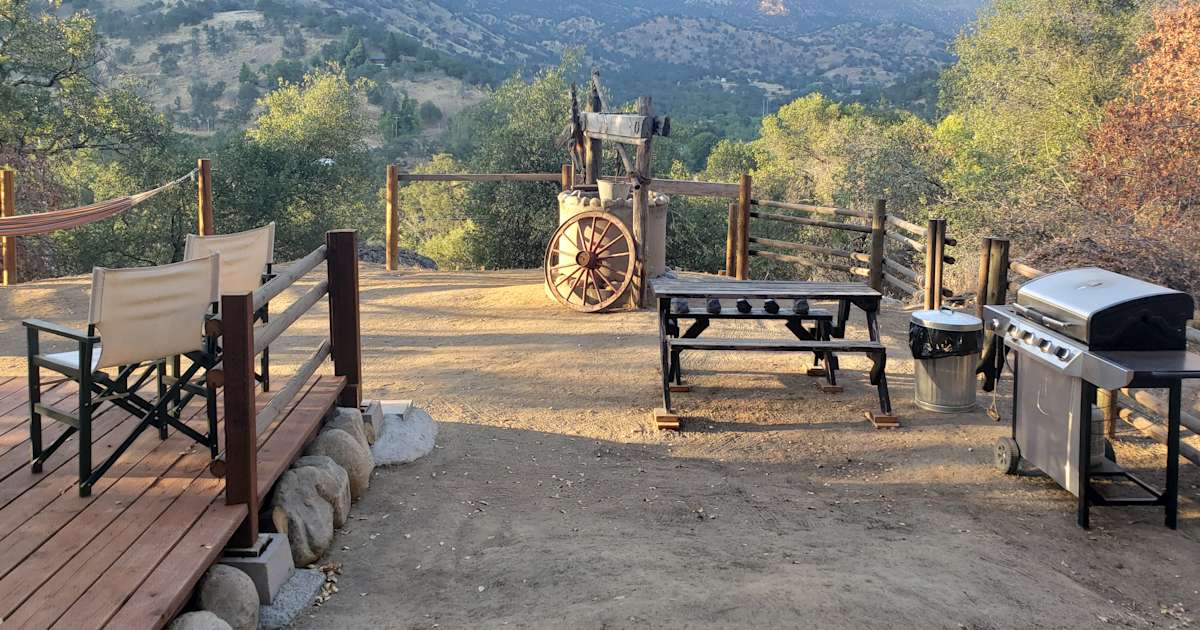 Discover the 30 best campgrounds near Three Rivers, California