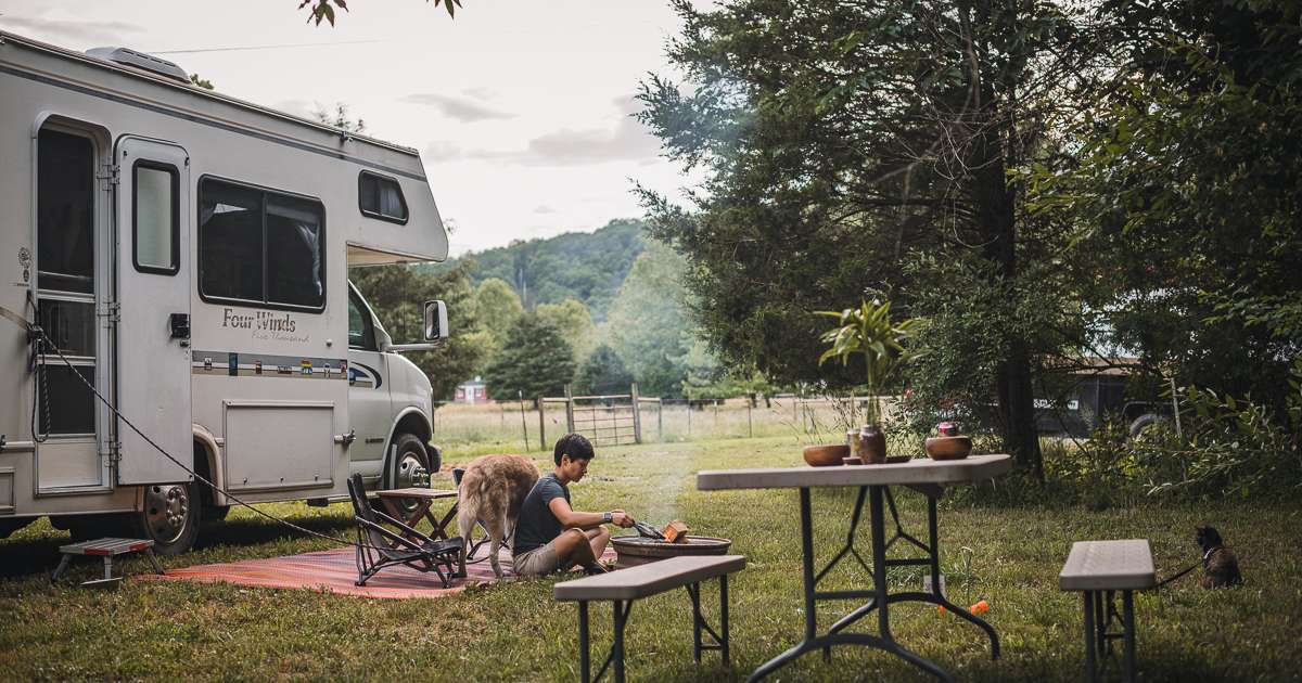 30 Best Campgrounds in West Virginia