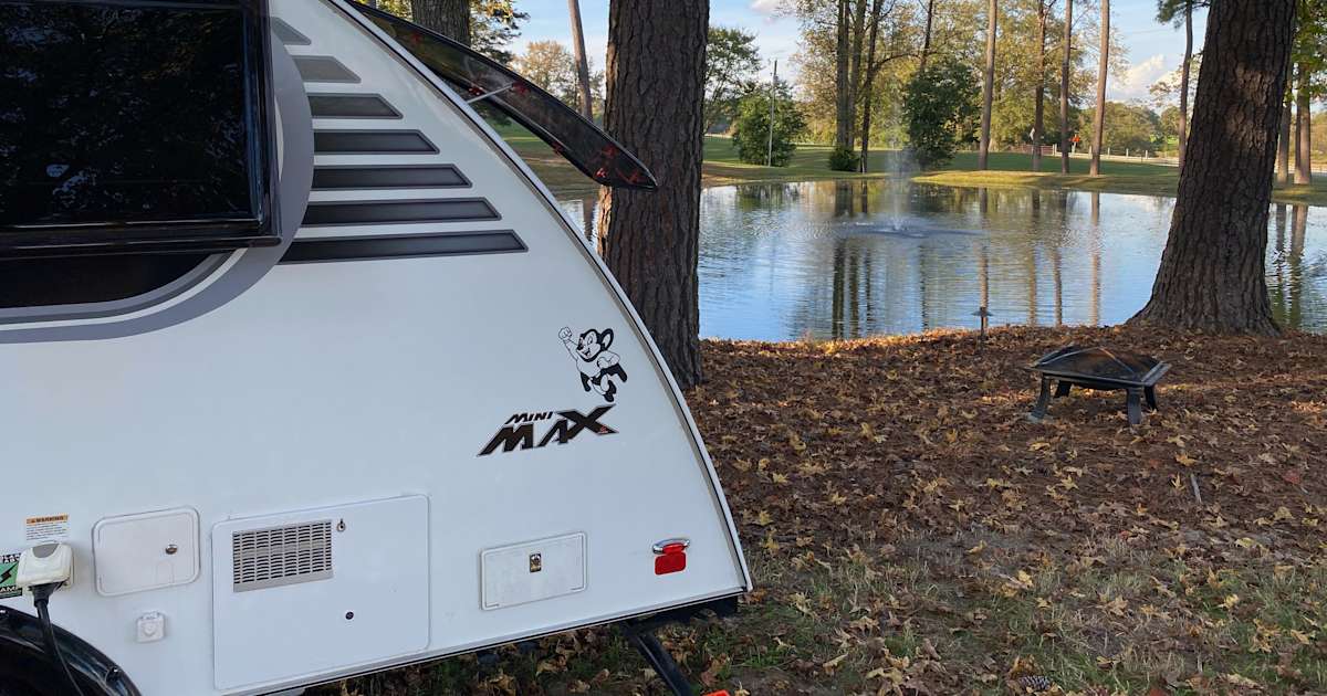 The 30 best campgrounds near Raleigh, North Carolina