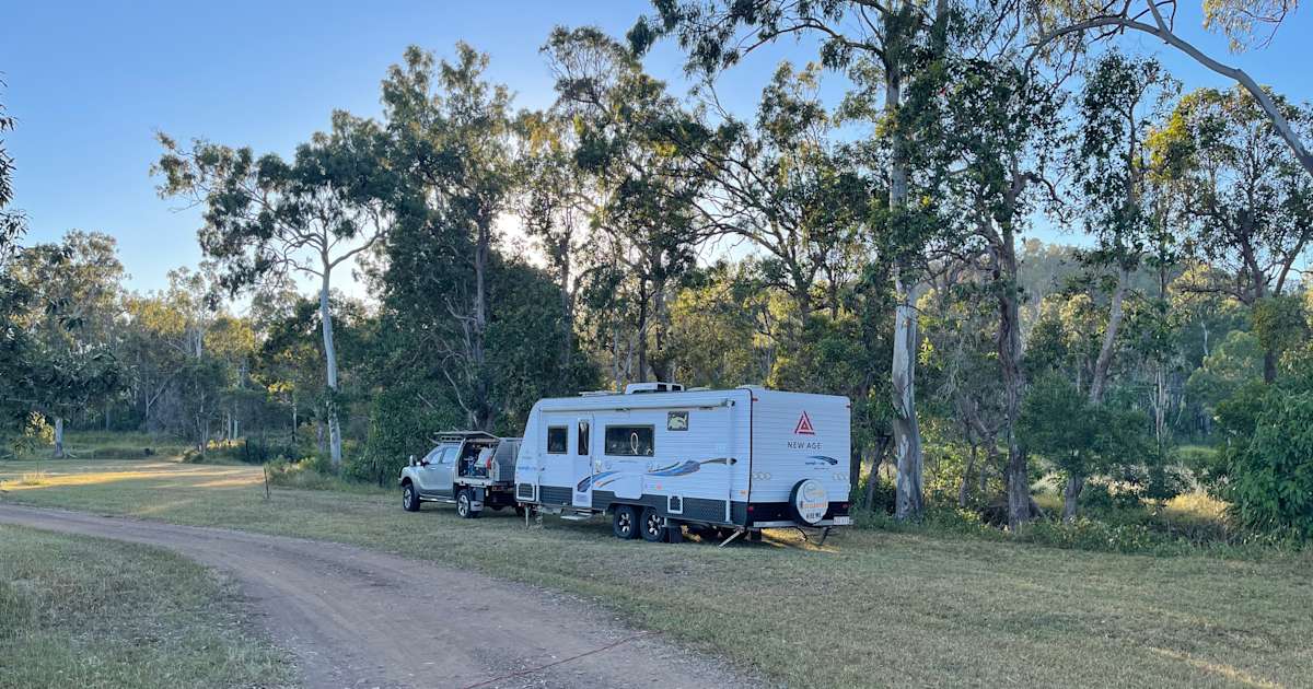 Discover the 20 best campgrounds near Rockhampton, Queensland
