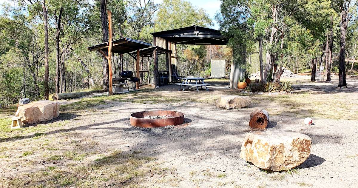 Discover the 20 best campgrounds near Fernvale, Queensland