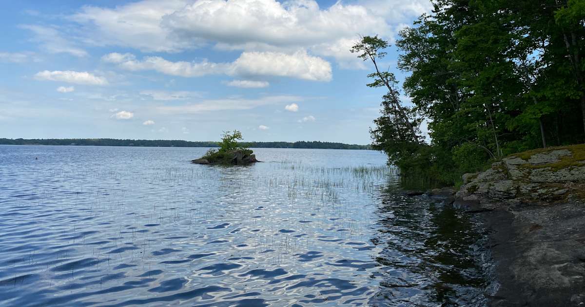 Discover the 25 best campgrounds near Muskoka, Ontario