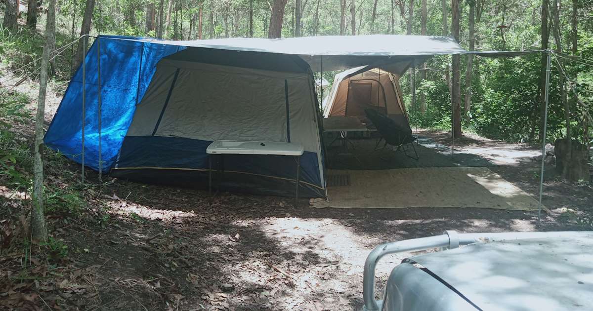 Discover the 20 best campgrounds near Esk, Queensland