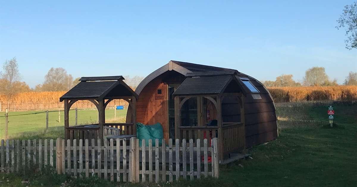 Stoke-by-Nayland Camping: Best Campsites Near Stoke-by-Nayland, Suffolk ...