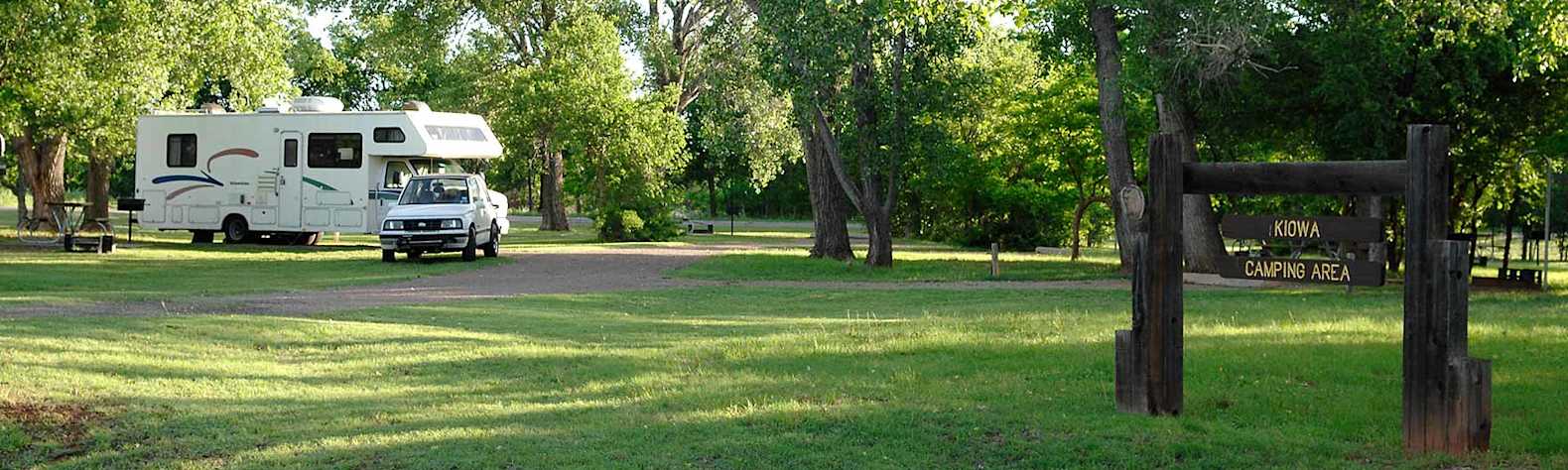 Best camping in Copper Breaks State Park, TX 2026