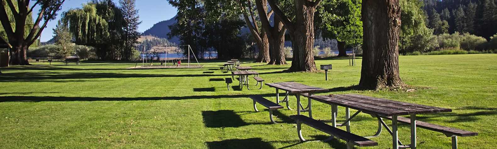 Best camping in Conconully State Park, WA 2026