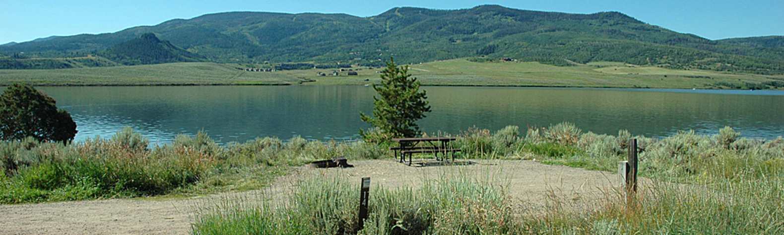 Best camping in Stagecoach State Park, CO 2026