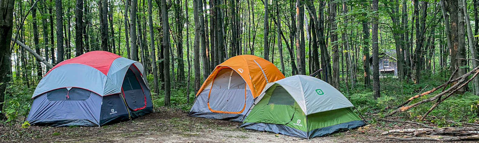 Best camping in Oka National Park, QC 2025