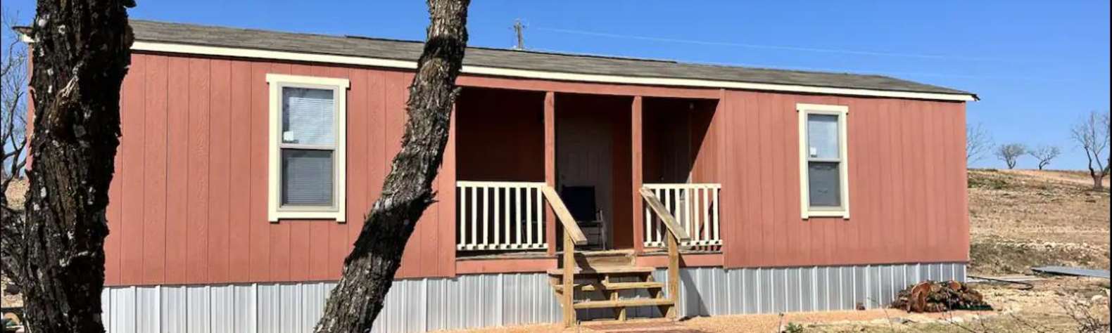 Best camping near Twin Buttes Reservoir, TX 2026