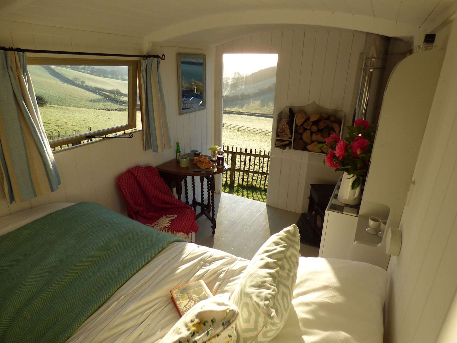 Hideaway Huts - Hipcamp in Cornwall, England