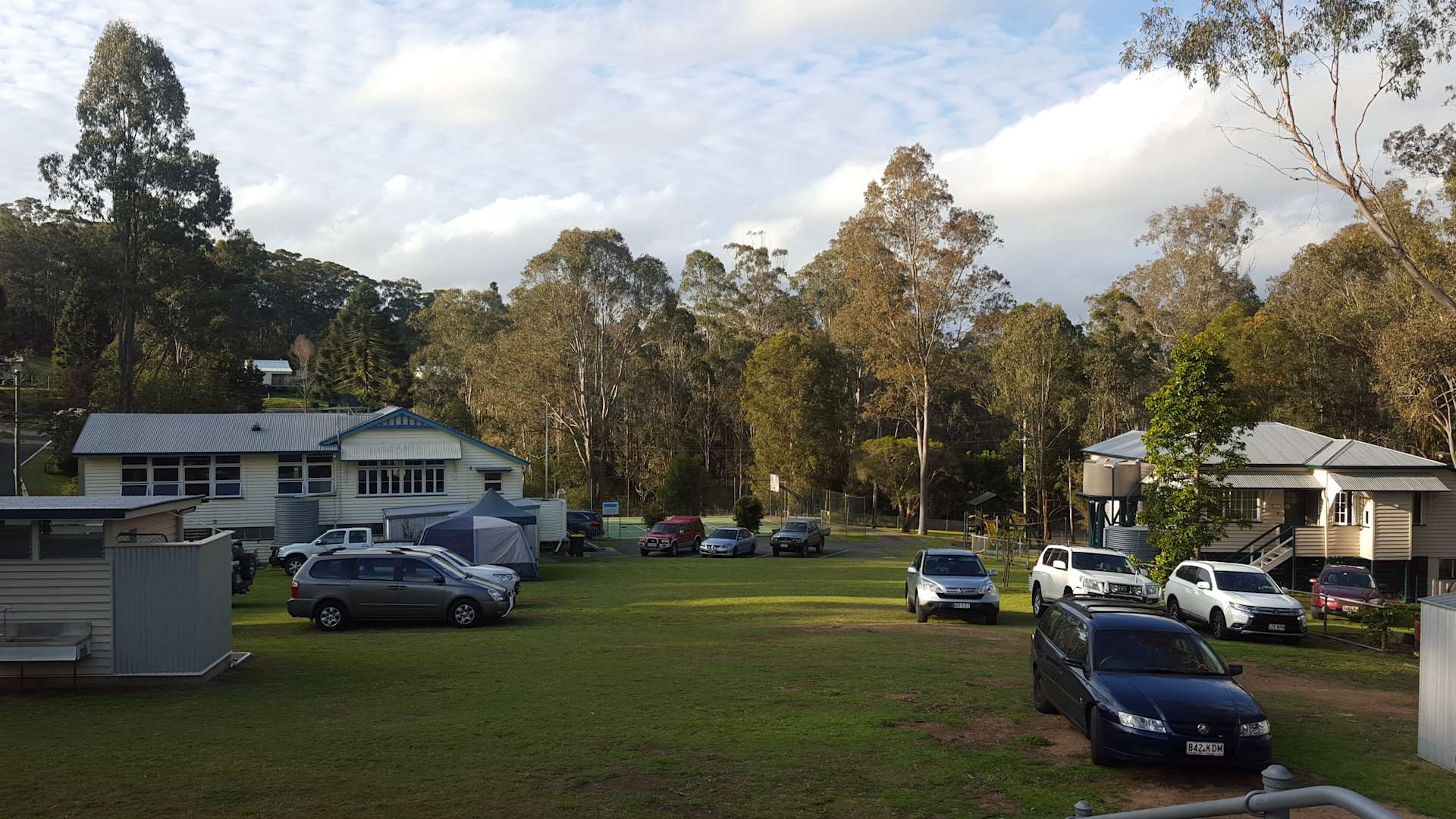 Jimna Base Camp, Jimna - Hipcamp in Jimna, Queensland