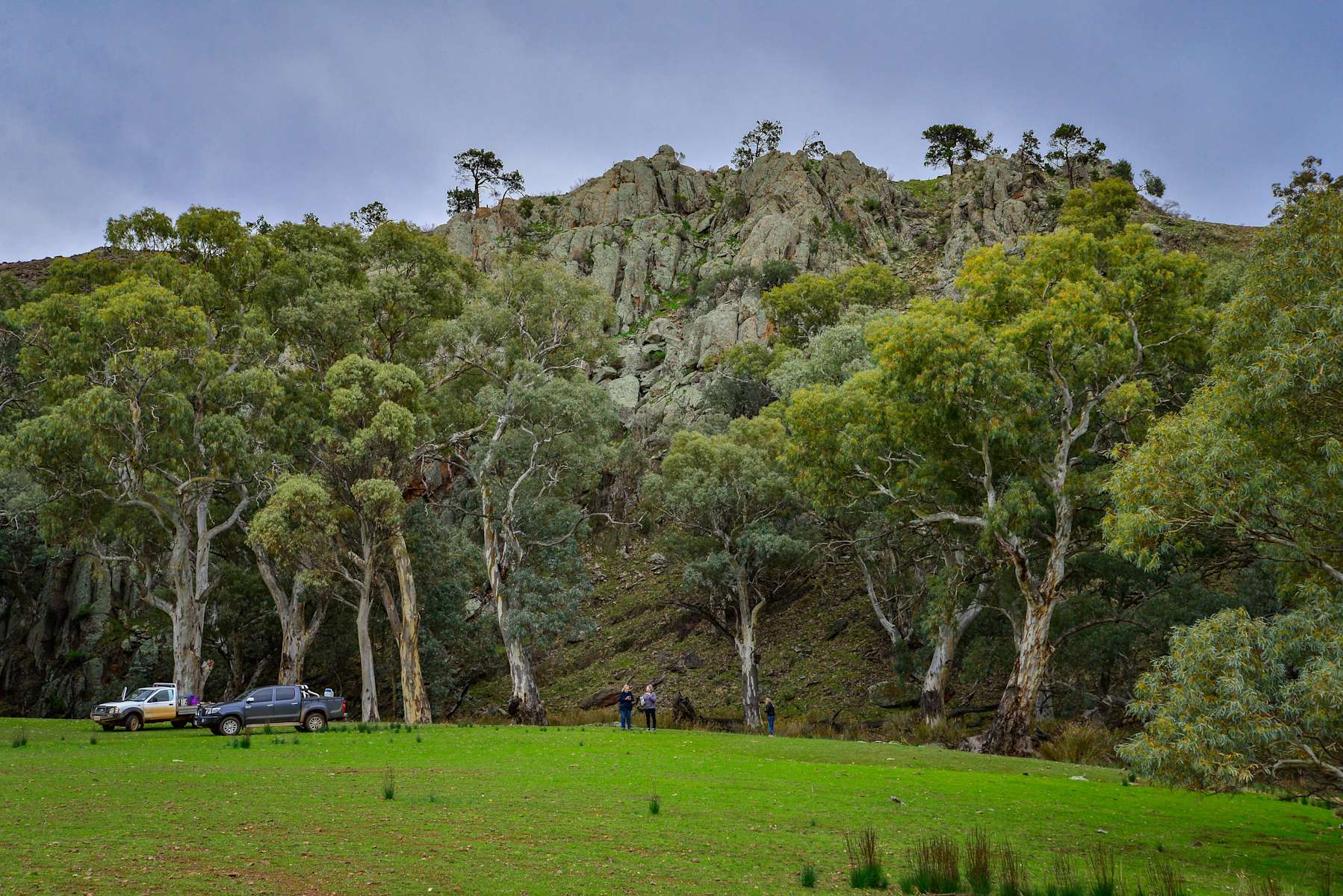 Three Creeks - Hipcamp in Carrieton, South Australia