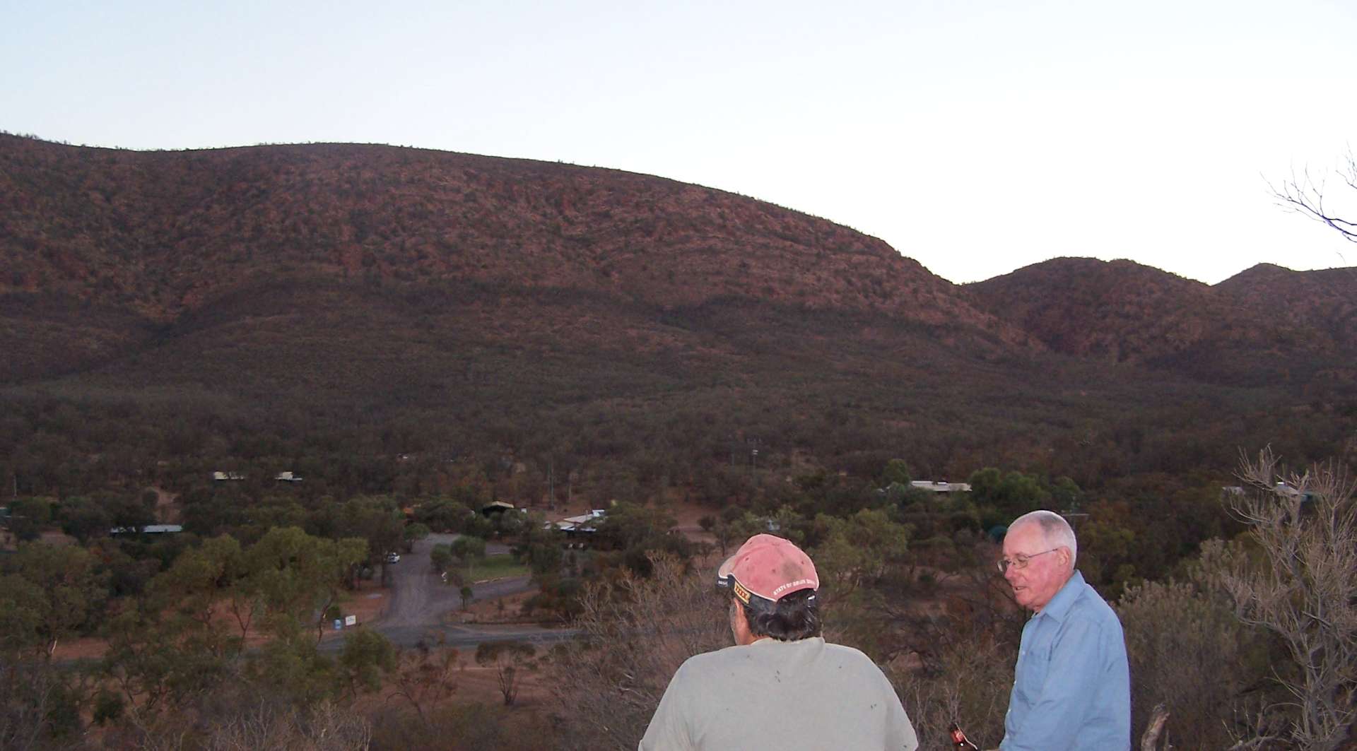 Iga Warta - Hipcamp in Copley, South Australia
