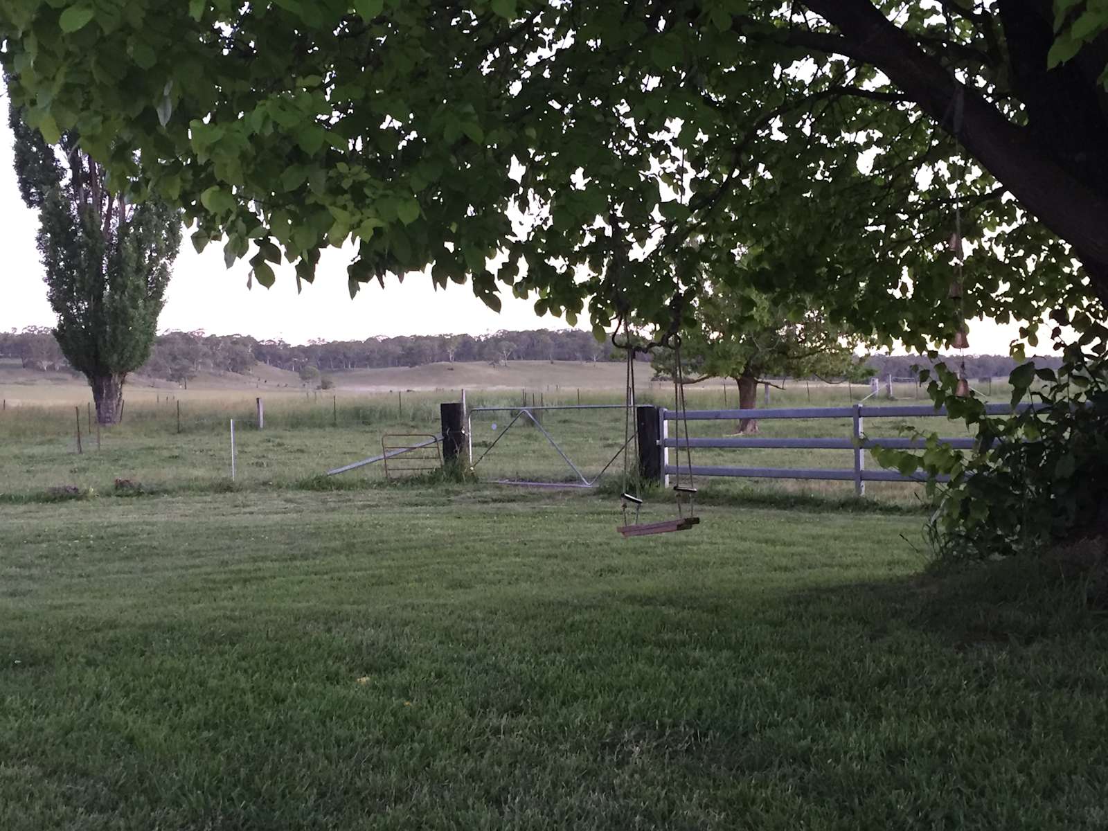 "Glendawn" - Hipcamp in Lambs Valley, New South Wales