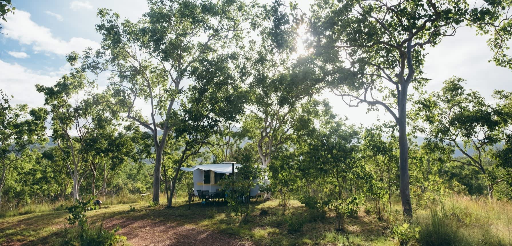 Lazy Days Bush Retreat - Hipcamp in Paddys Green, Queensland