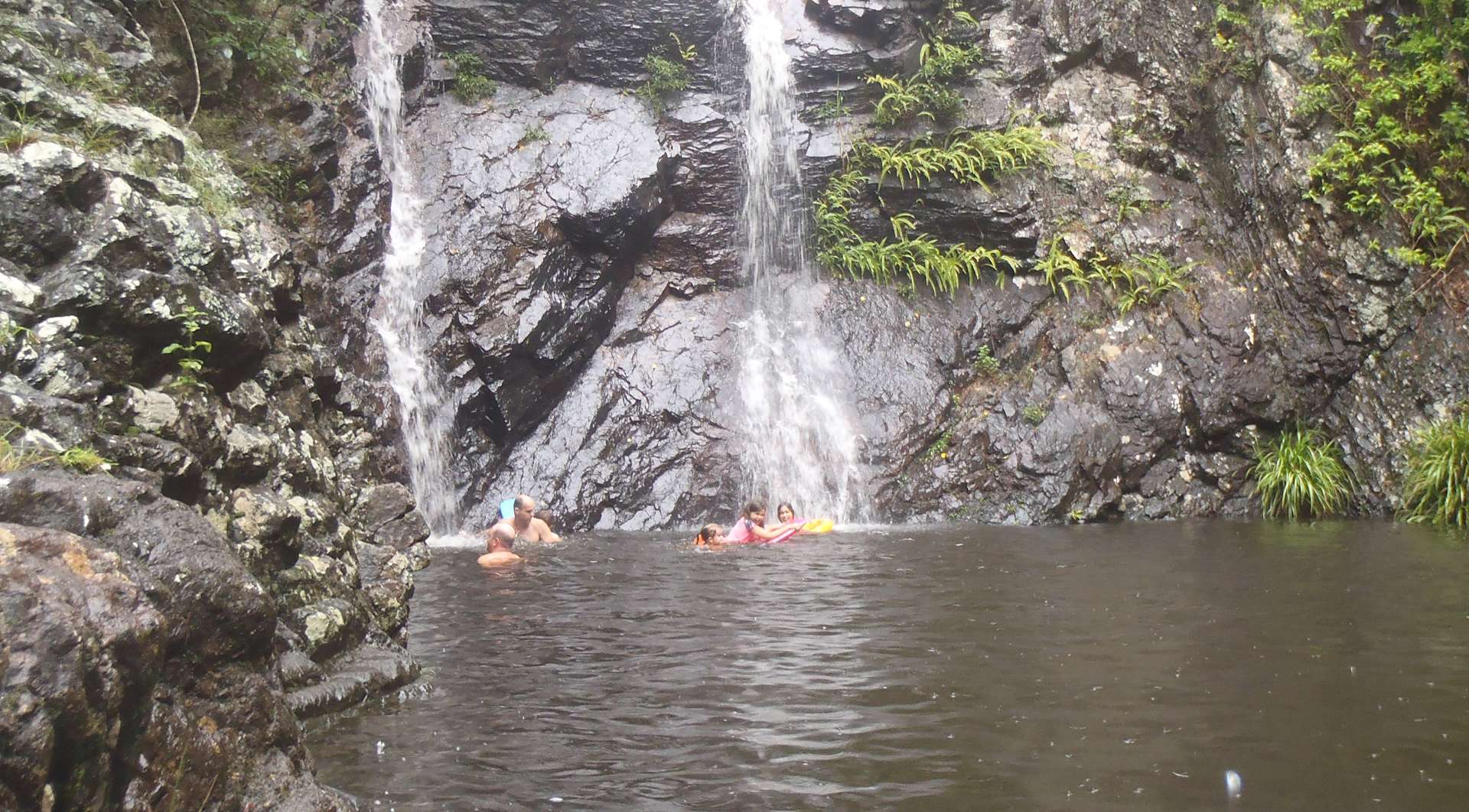 Waterfall Retreat - Sunshine Coast Hinterland - Hipcamp in Kiamba ...