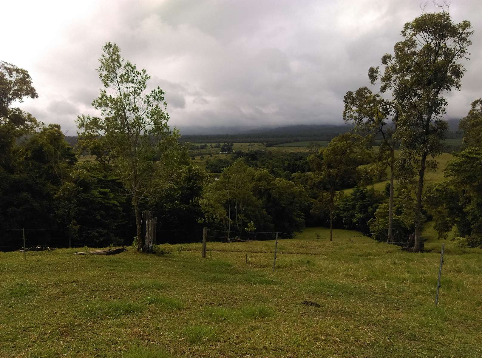 Clearview - Hipcamp in Dingo Pocket, Queensland