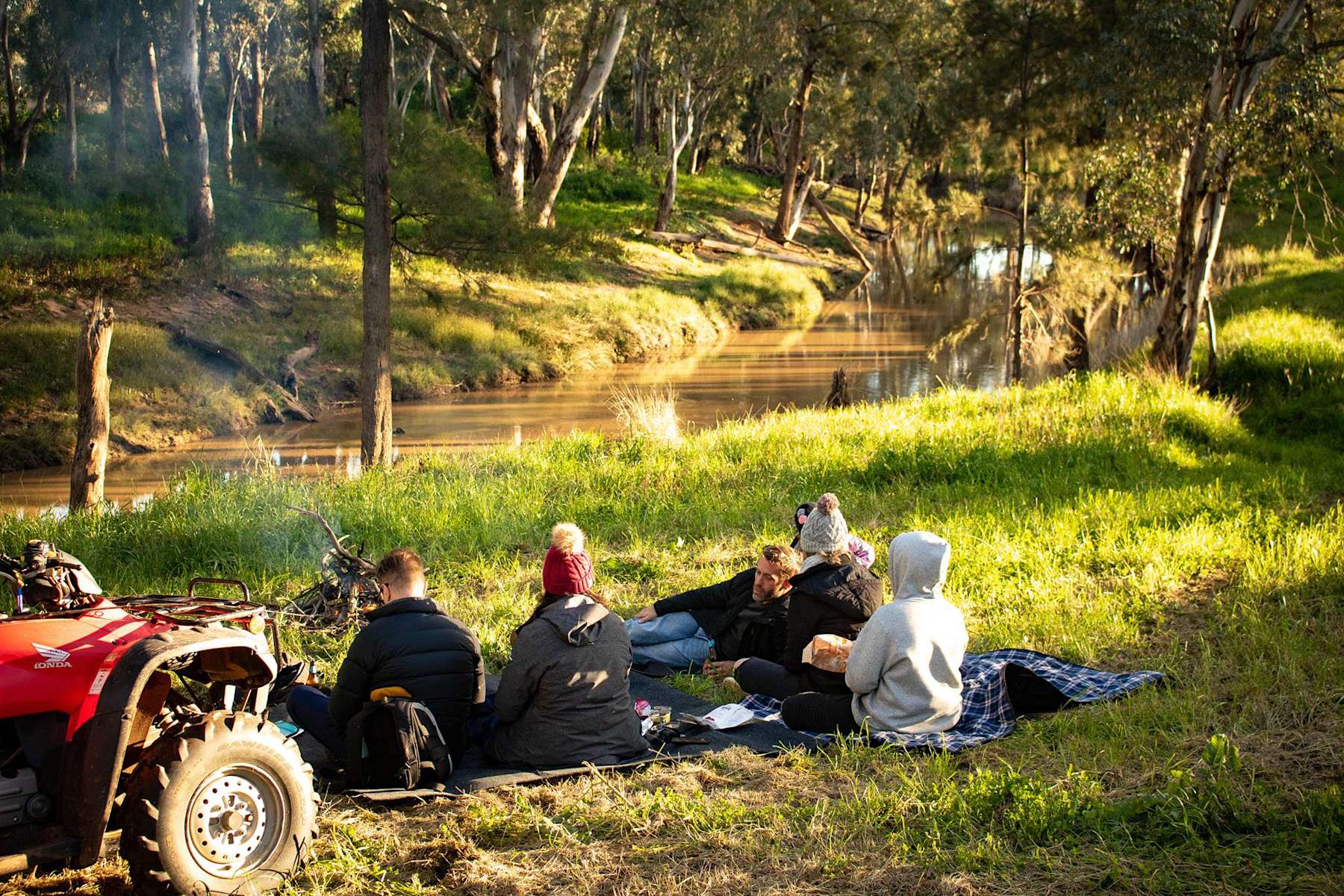 Cadagi Farm Stay in Central West NSW - Hipcamp in Dubbo, New South Wales