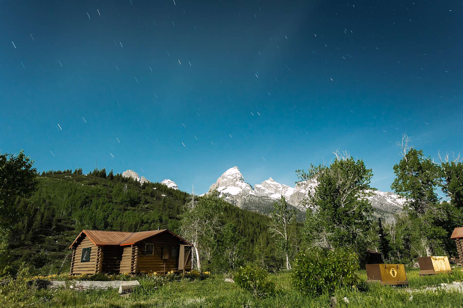 Grand Teton Climber's Ranch: The Spot - Hipcamp in Kelly, Wyoming