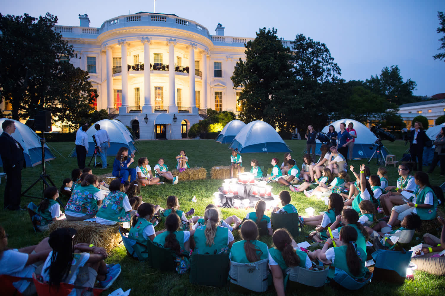 Forested Estate Tent Camp - Hipcamp in Washington, District Of Columbia