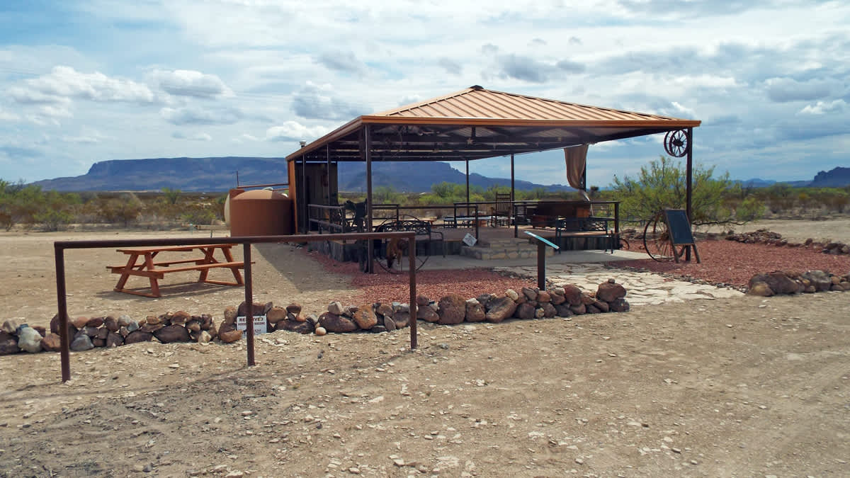 Jackass Flats Campground - Hipcamp in Terlingua Ranch / Alpine, Texas