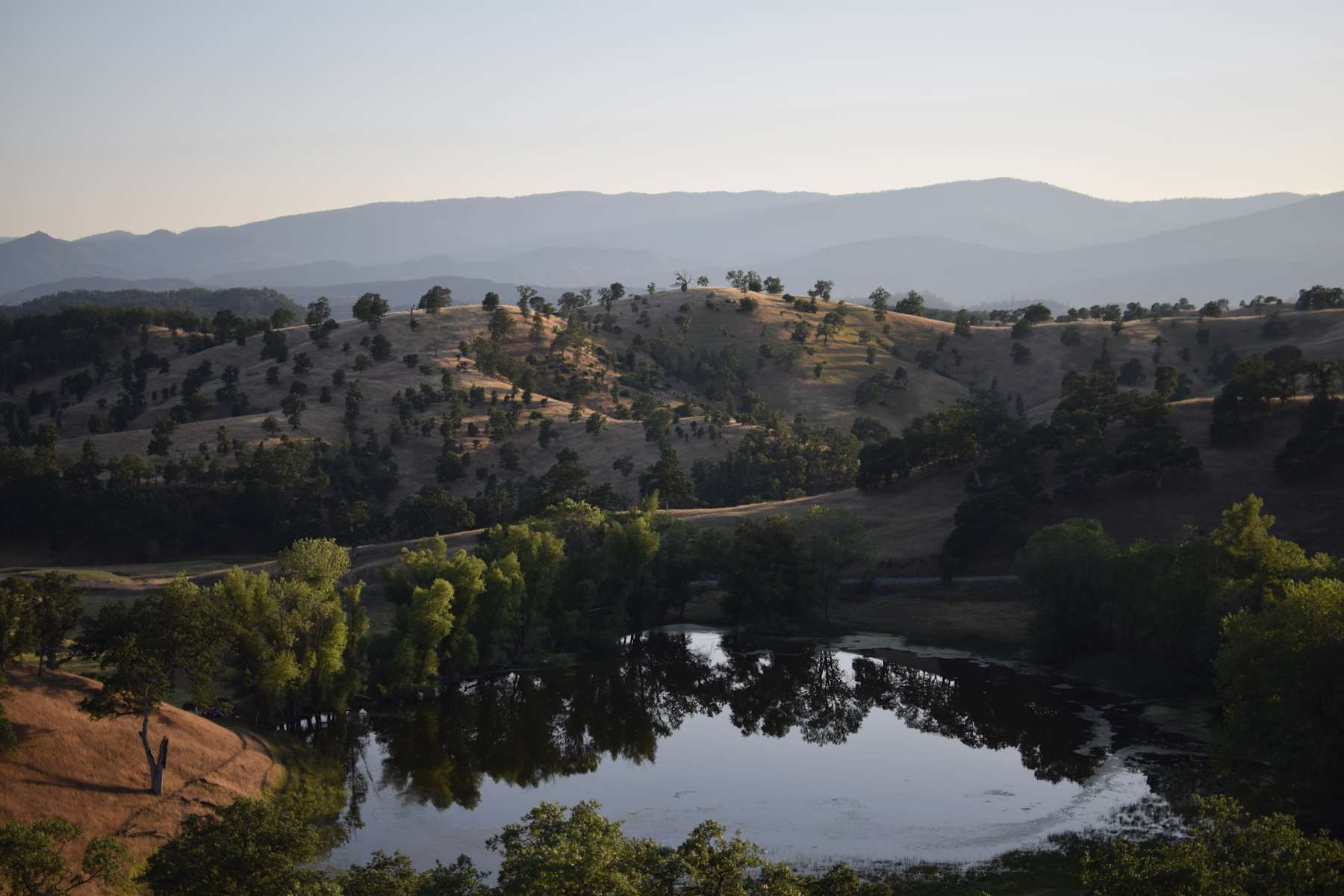 Odin's Helm - Hipcamp in Red Bluff, California