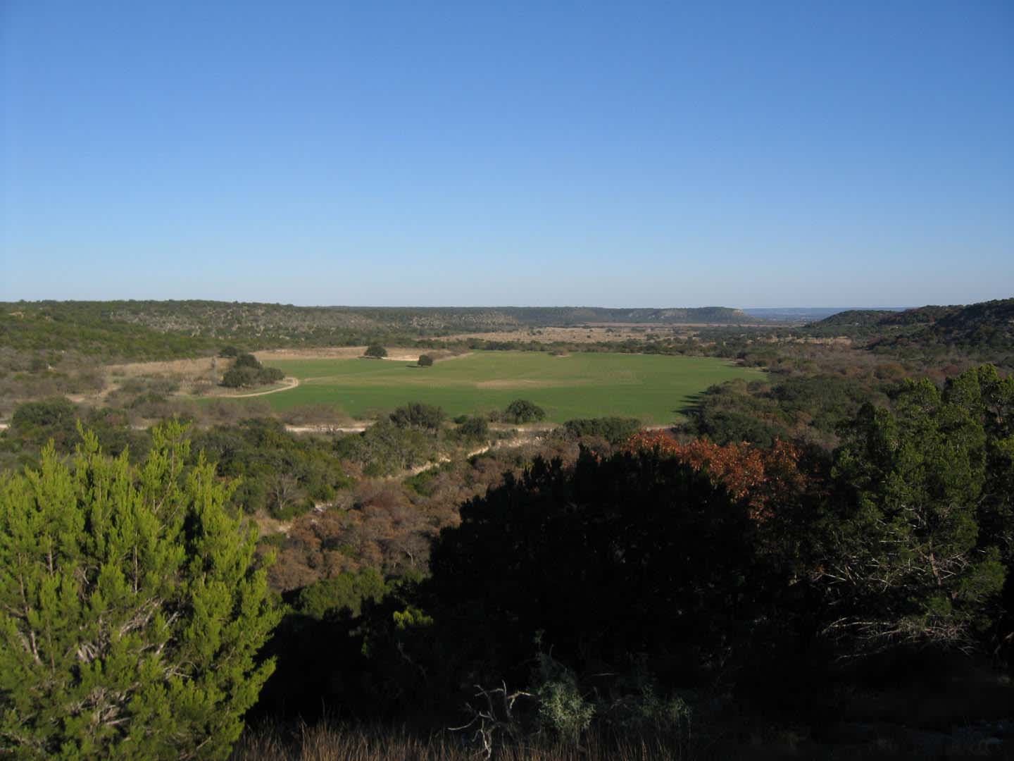 Redcreek Nature Ranch - Hipcamp in Junction, Texas