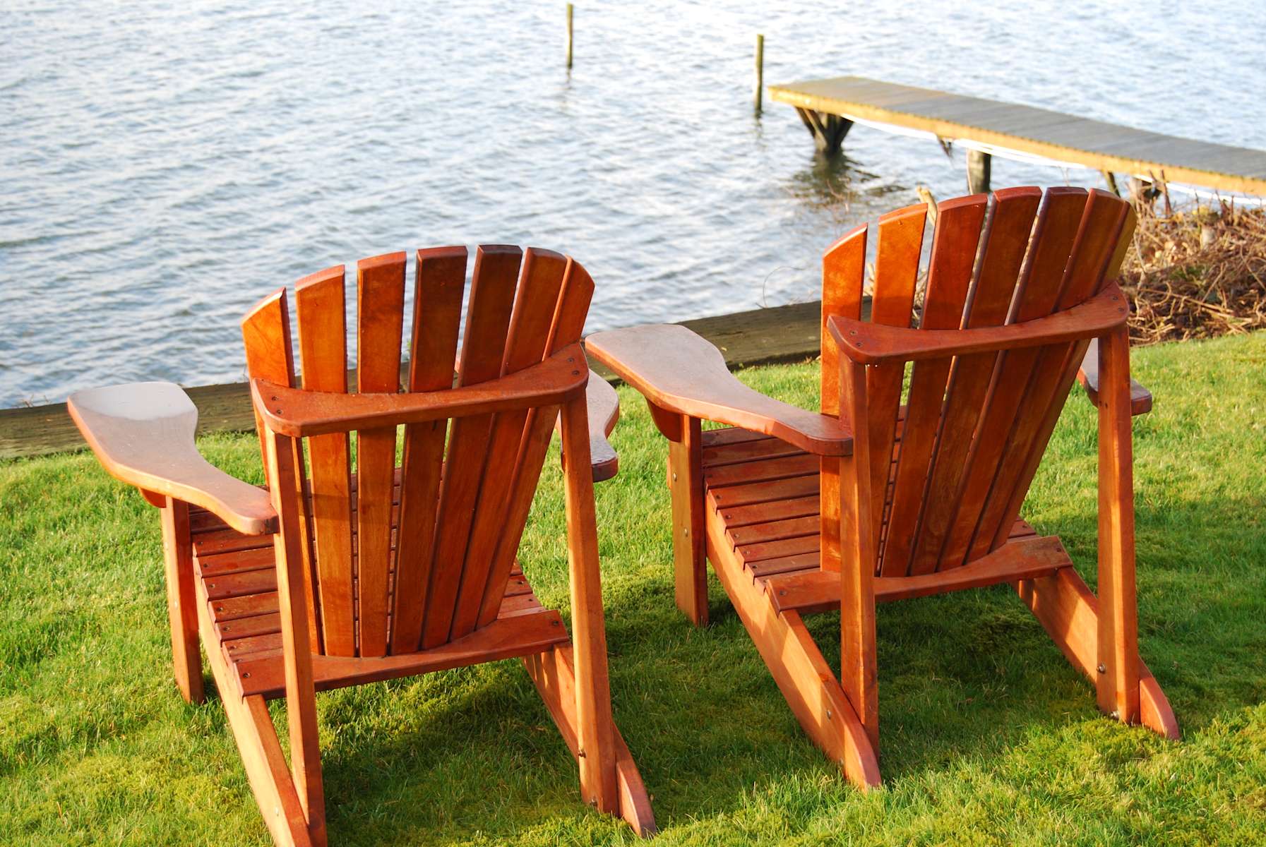 Alice Bay - Hipcamp in Bow, Washington