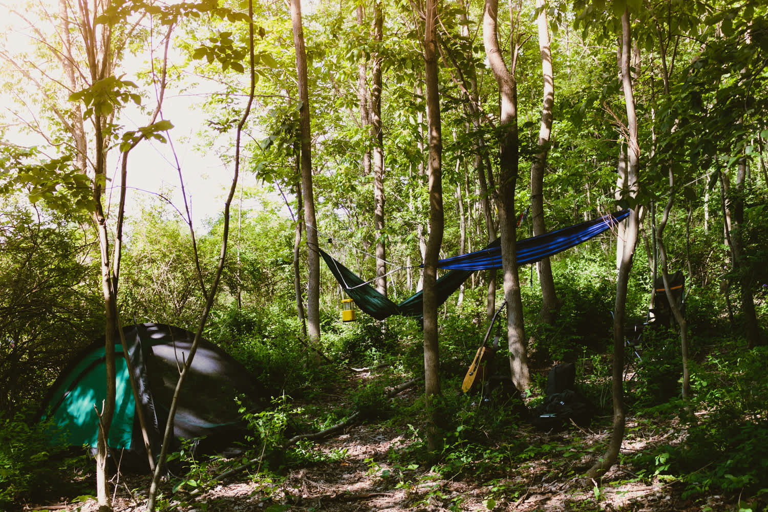 Valley View Camp - Hipcamp in Montour Falls, New York