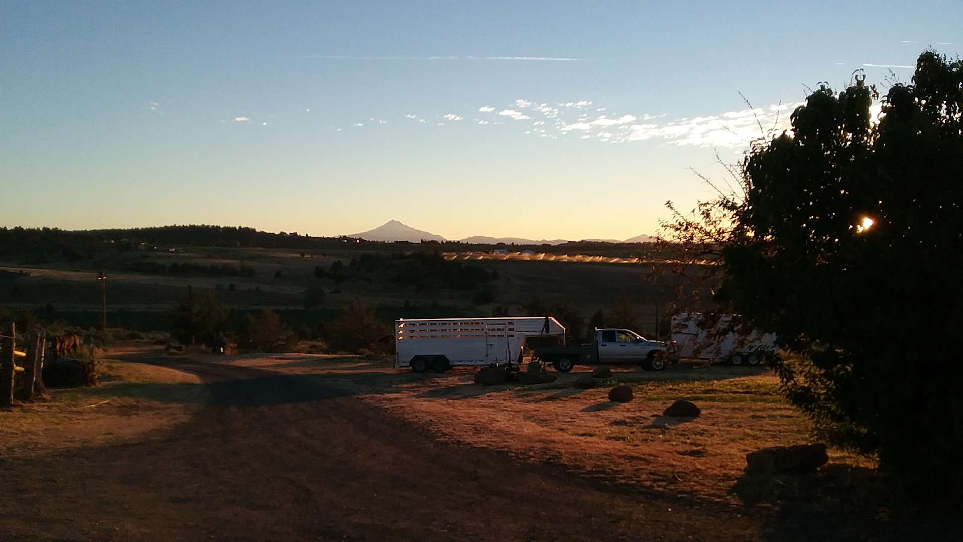 solar camping in the path - Hipcamp in Madras , Oregon
