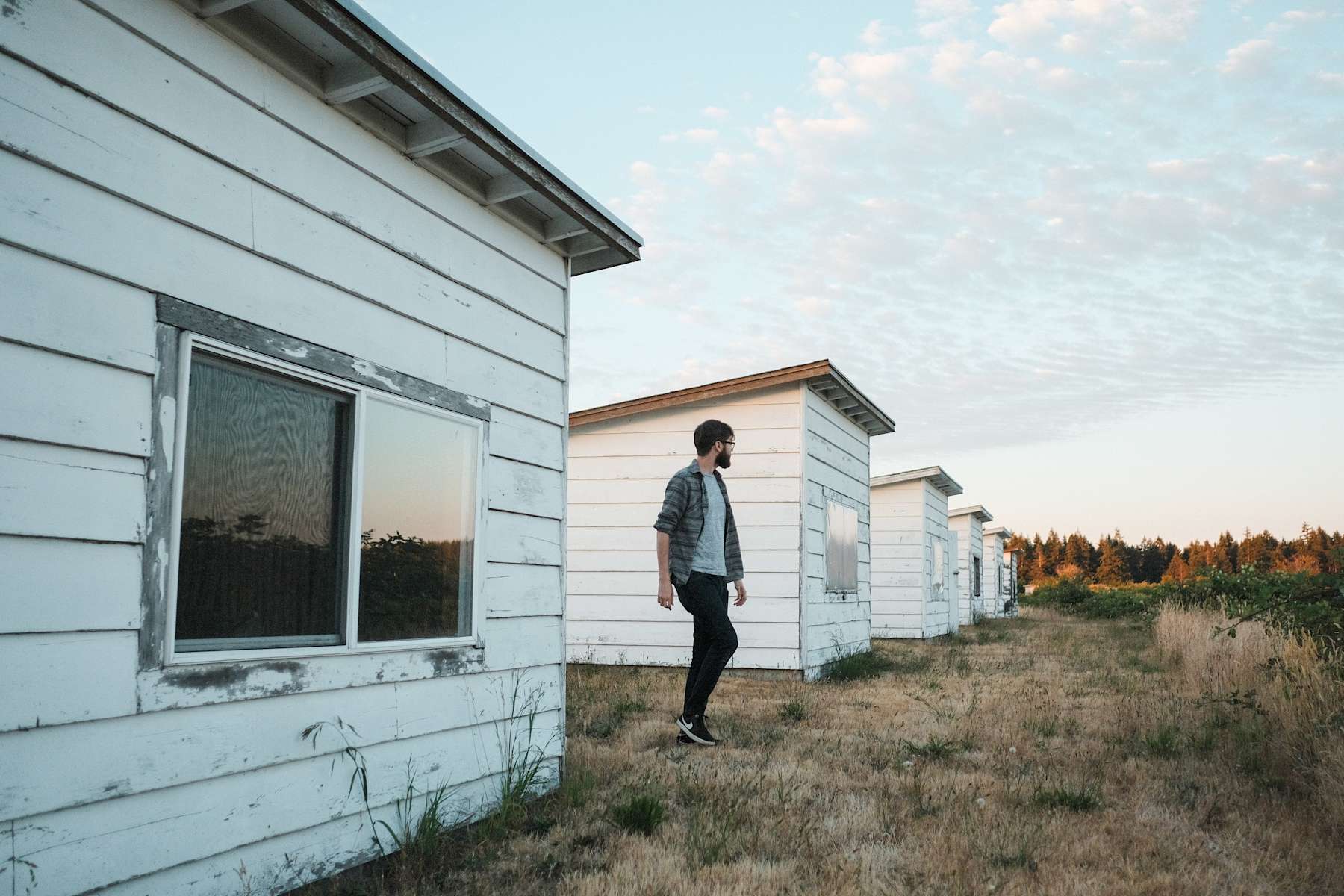 Pacific Rim Institute - Hipcamp in Coupeville, Washington