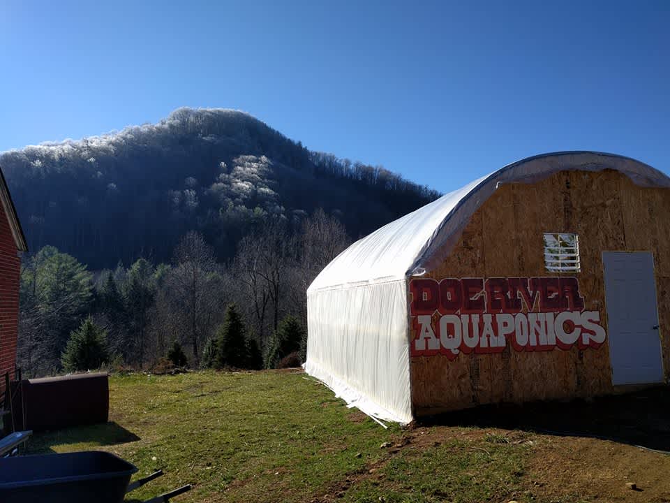 Doe River Hiker Rest - Hipcamp in Roan Mountain, Tennessee