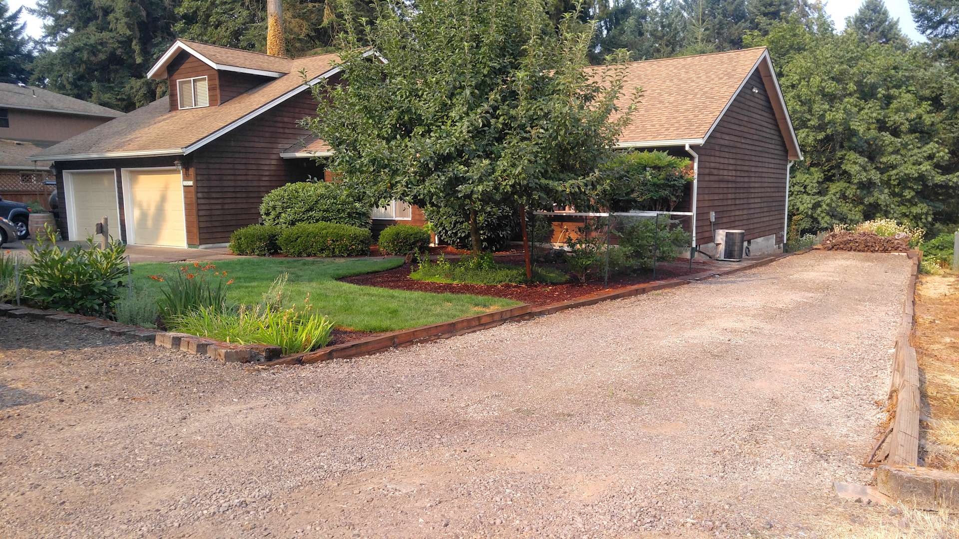 Darrin & Valerie's RV Oasis - Hipcamp in Salem, Oregon