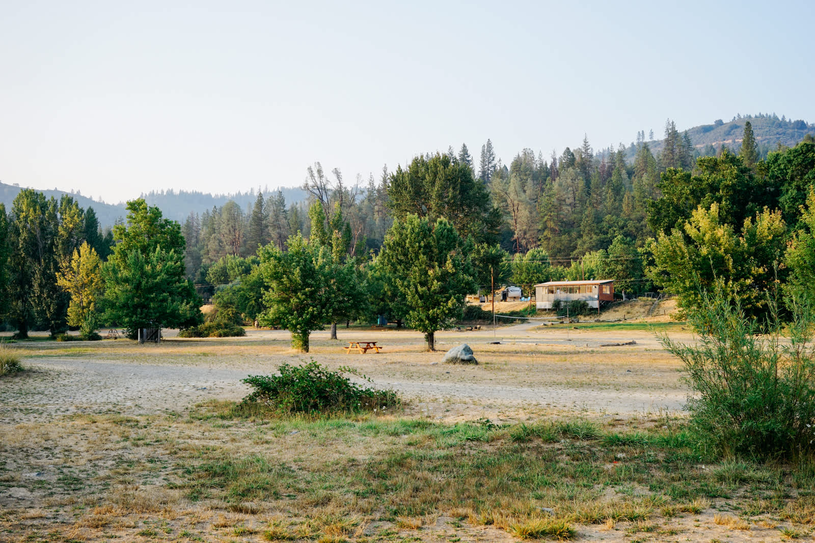 On the Trinity River - Hipcamp in Lewiston, California