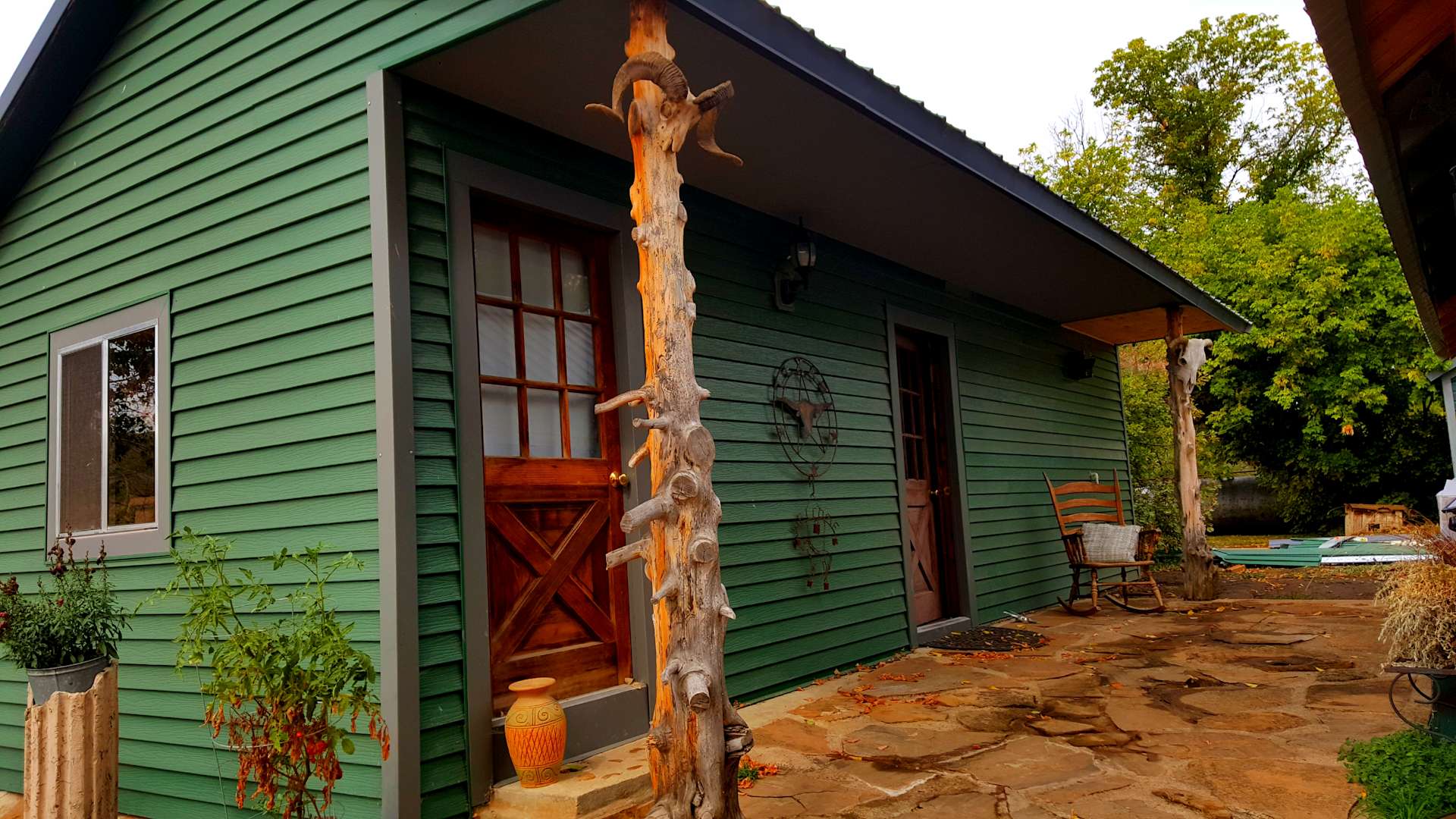 Creekside Ranch - Hipcamp in Banner, Wyoming