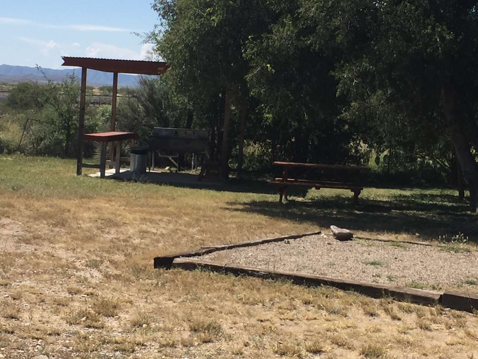 Marathon Motel and RV Park - Hipcamp in Marathon, Texas